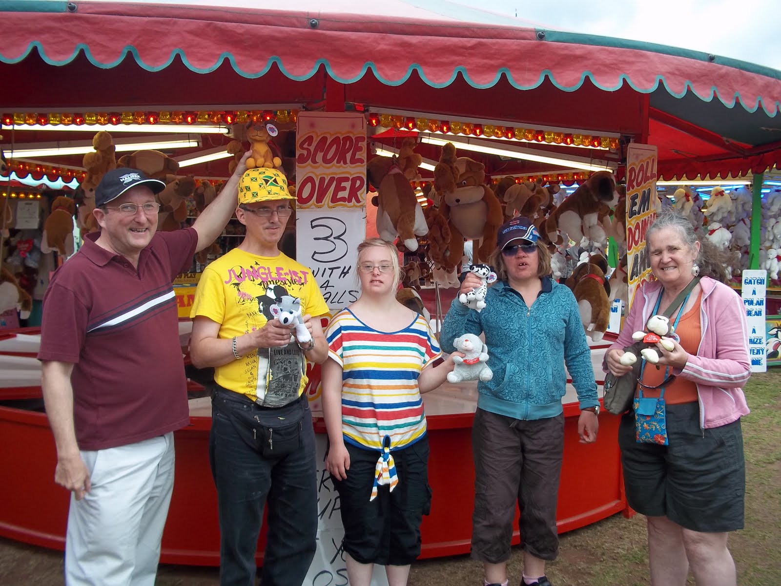 JollyDays Supported Holidays: Mid-Summer Delight with Colin, Derek ...