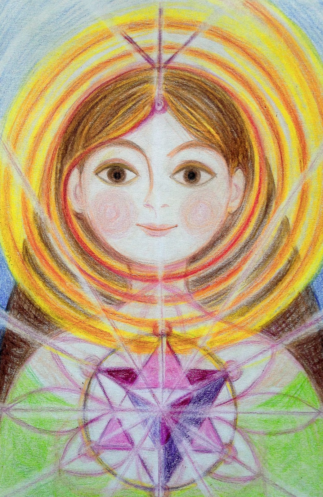 IVA KENAZ: SYMBOLS OF EMOTIONAL HEALING