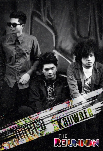 Digitista MediaWave: Pinoy rock bands unite anew for THE ERASERHEADS ...