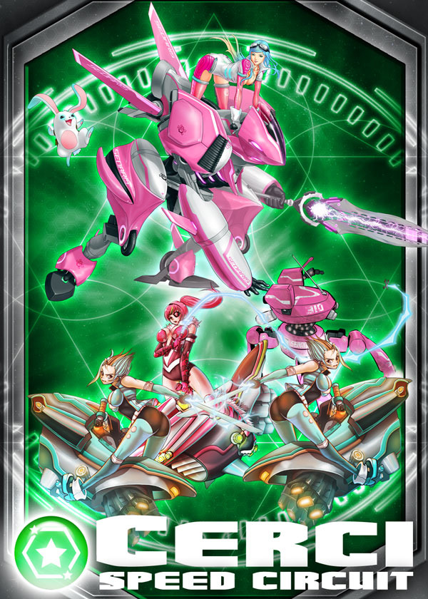 Kickstarter: Relic Knights