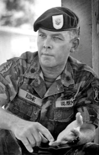 Special Forces Association Chapter IX: Remembering COL James N. "Nick" Rowe