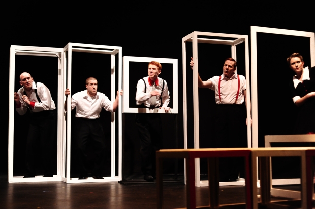 Drama and Theatre Studies Hub: 2 weeks till Berkoff Scratch Night!