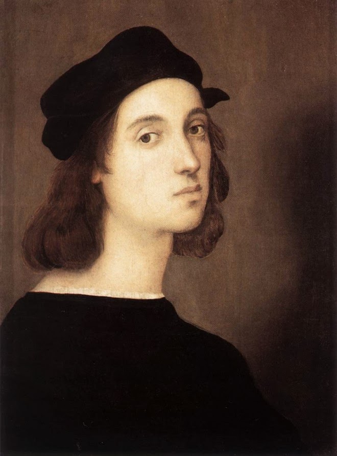 Raphael: The Great Italian Renaissance Painter | 1483-1520 - Fine Art ...