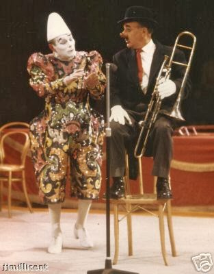 Clown Evolution: Charlie Cairoli VIDEO Vº Festival del Circo de Monaco