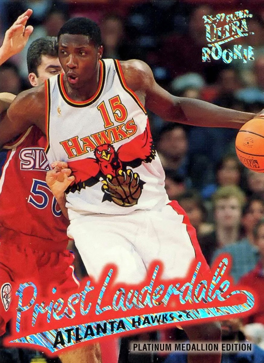 Baseline Leaner: The Priest Lauderdale Mark Bradtke Card