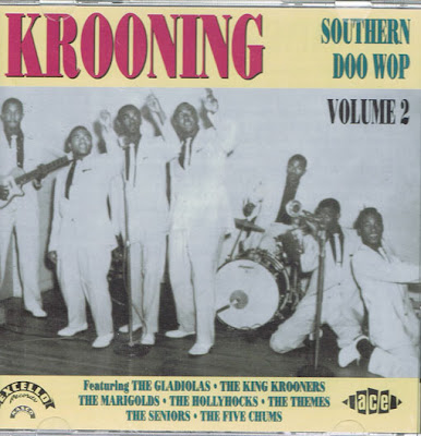 TWISTIN' DAYS: 続、Ace系列CDの紹介!!& It's Finking Time Vol.12!!