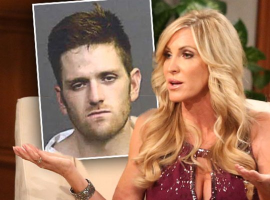 Lauri Peterson’s Son Josh Waring Served With Divorce Papers While ...