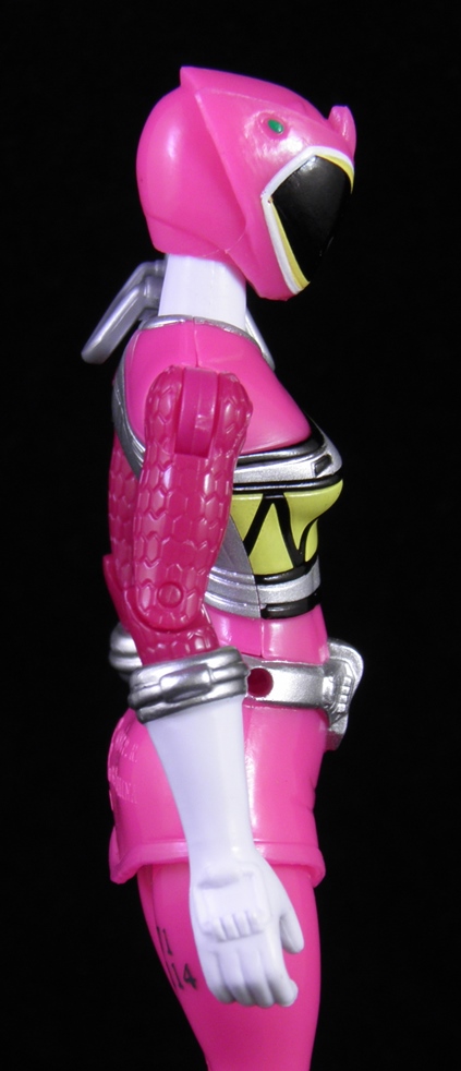 She's Fantastic: Power Rangers Dino Charge PINK RANGER!