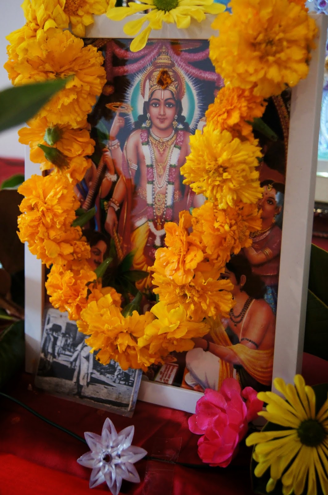 Amma Cheppindi: Sri Satyanarayana Swamy Puja