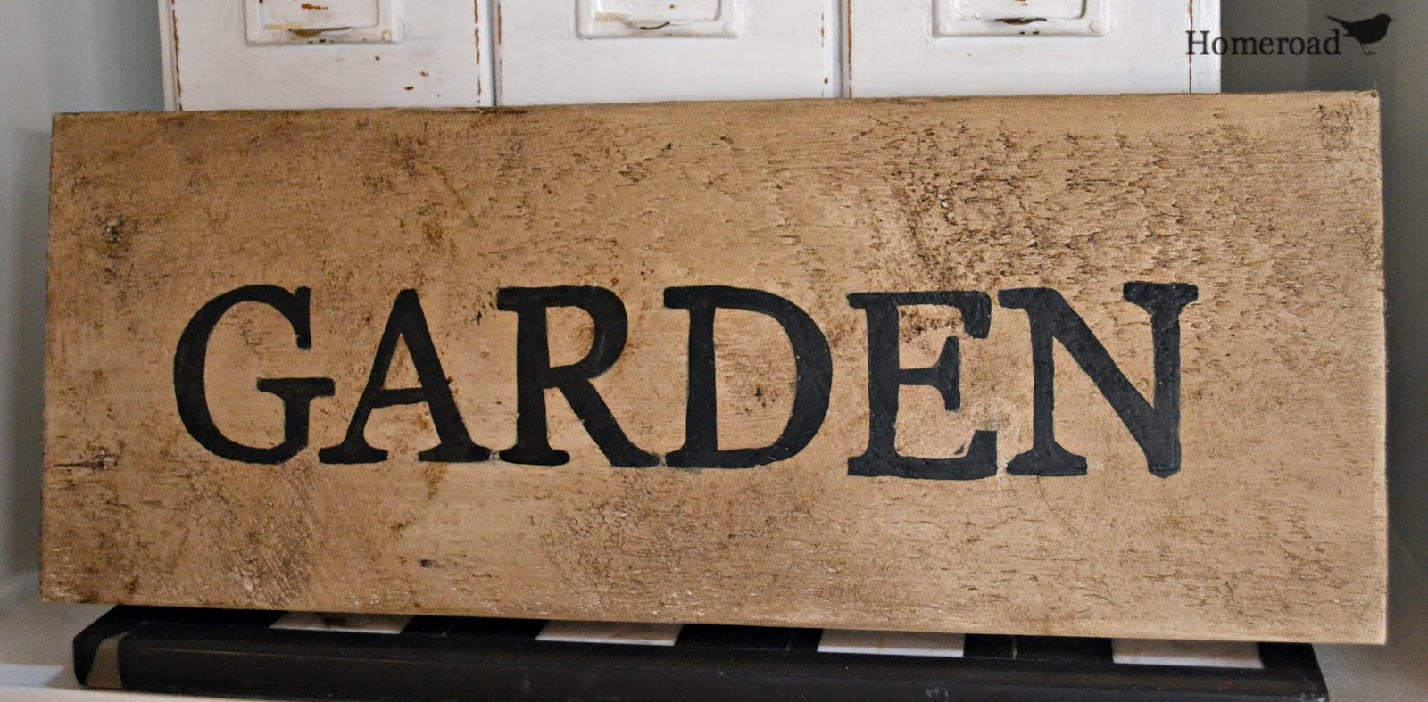 Rustic Wooden Signs