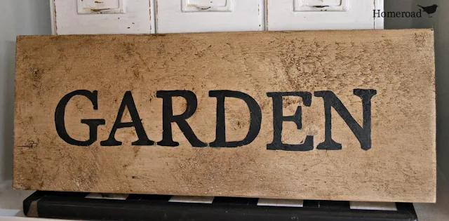 Rustic Wooden Signs