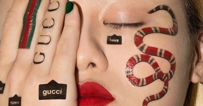 MEMES SE APODERAN DE LA NUEVA CAMPAÑA DE GUCCI - Publicity 21