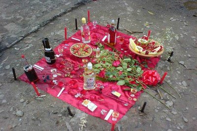 BIBOCA AMBIENTAL : AFINAL, O QUE É MACUMBA?