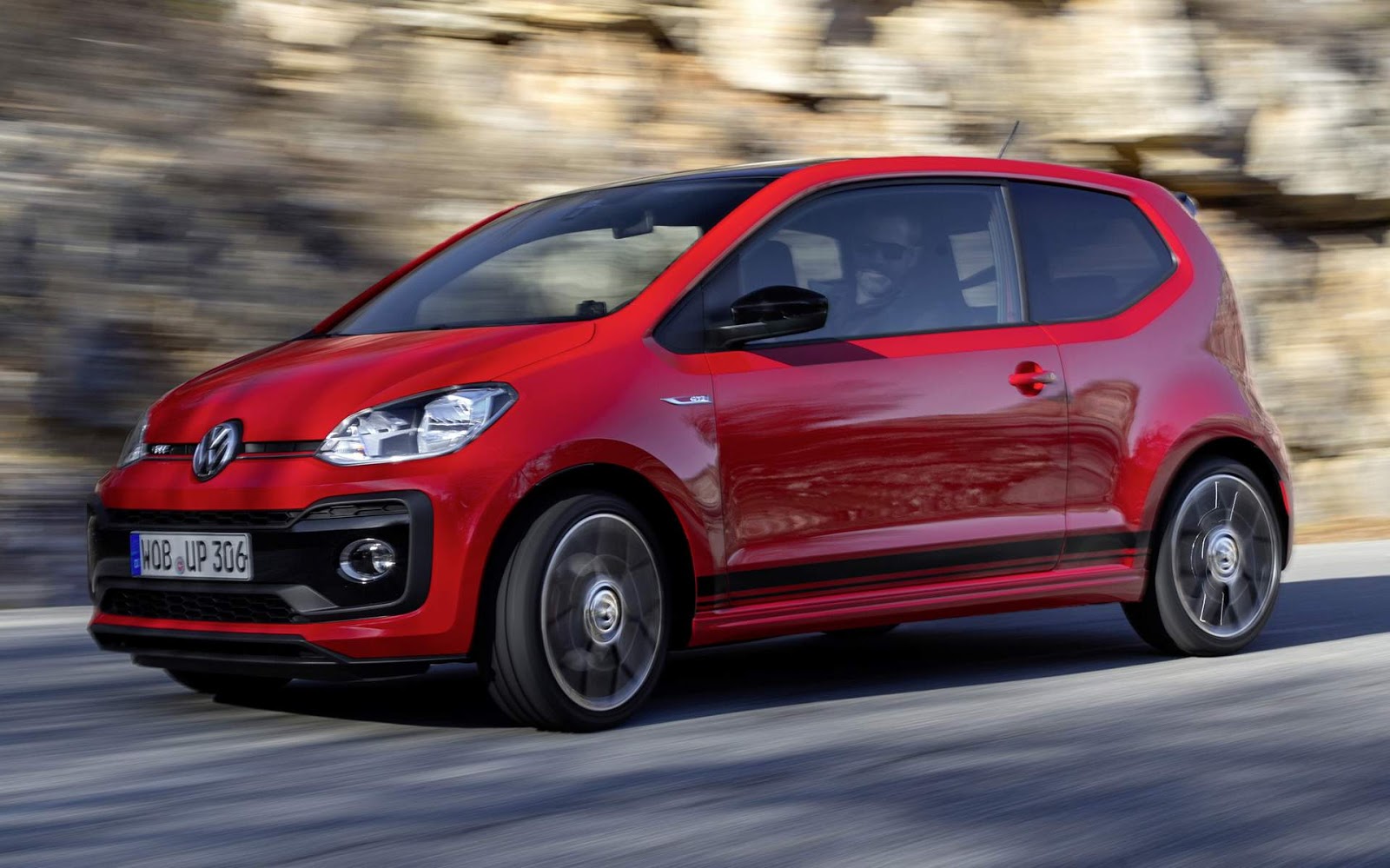 Novo VW Up! GTI: preço, vídeo e especificações - Europa