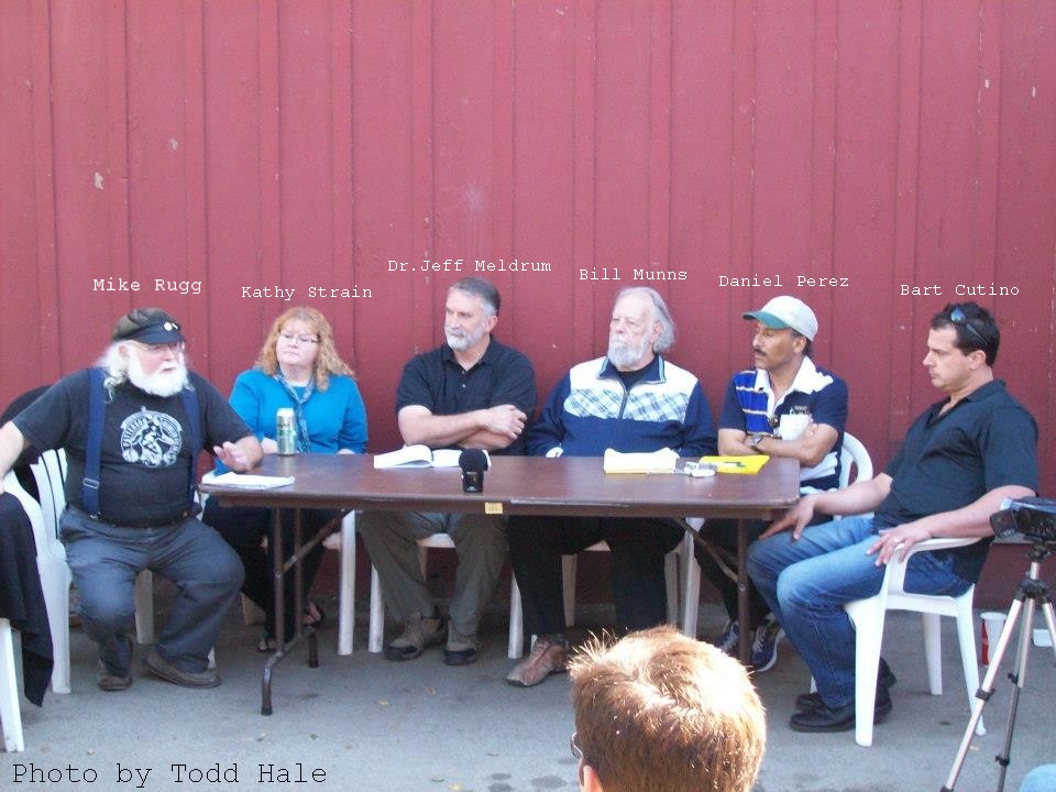 Discovering Bigfoot: Bigfoot Discovery Day V