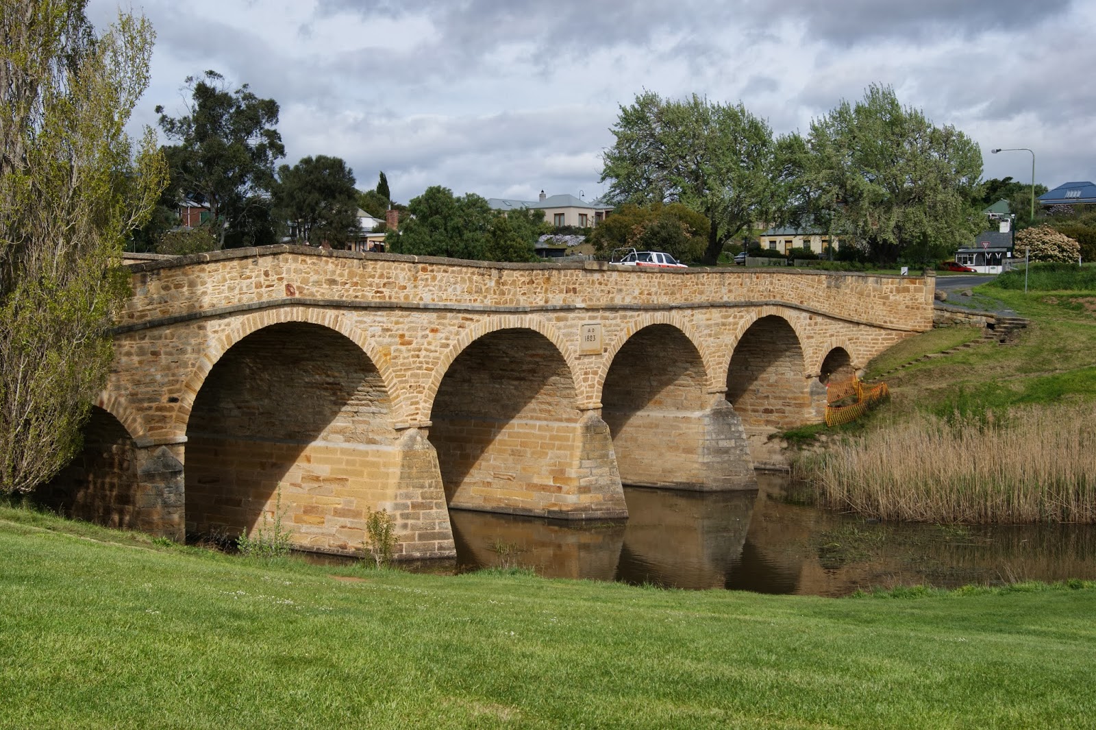 Seeks Ghosts: Tasmania’s Haunted Bridge