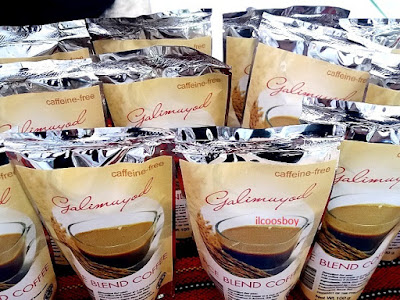 Ilocos: The Legendary Rice Coffee