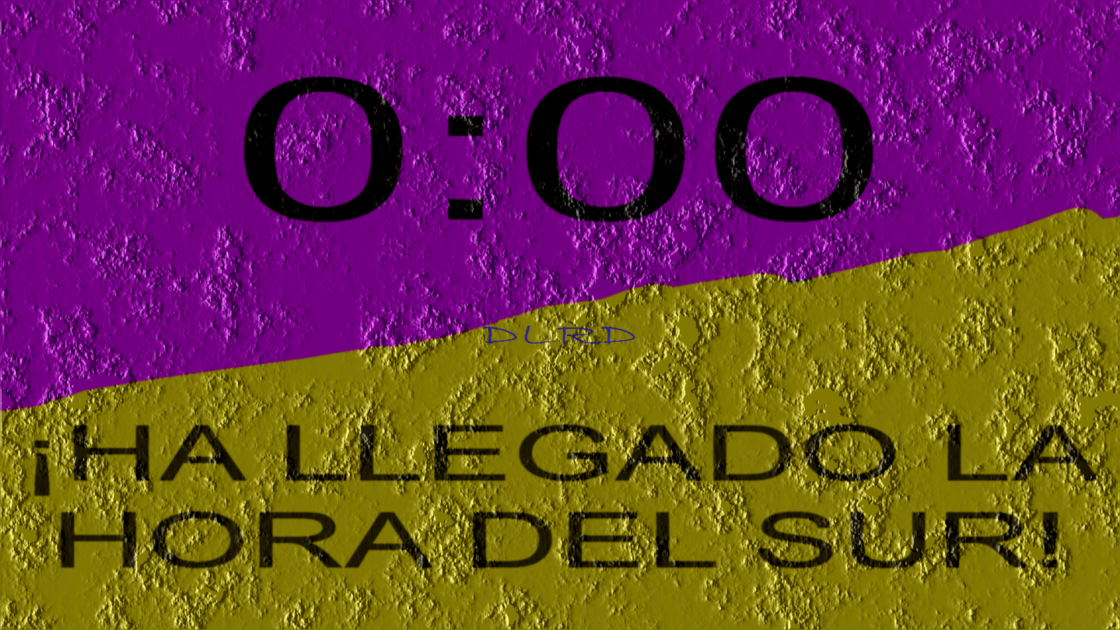 Ha llegado la hora del Sur : DESDE LA REPÚBLICA DOMINICANA