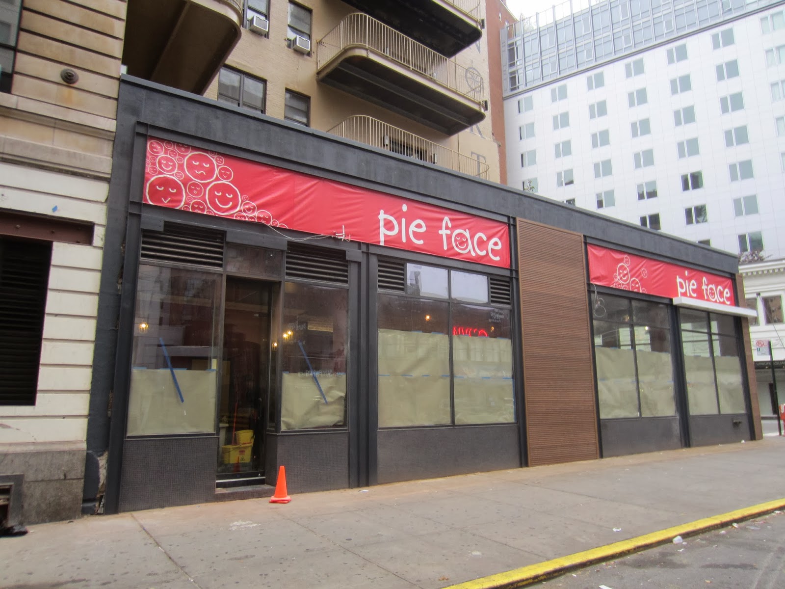 EV Grieve: Pie Face shows its, uh, face on Fourth Avenue