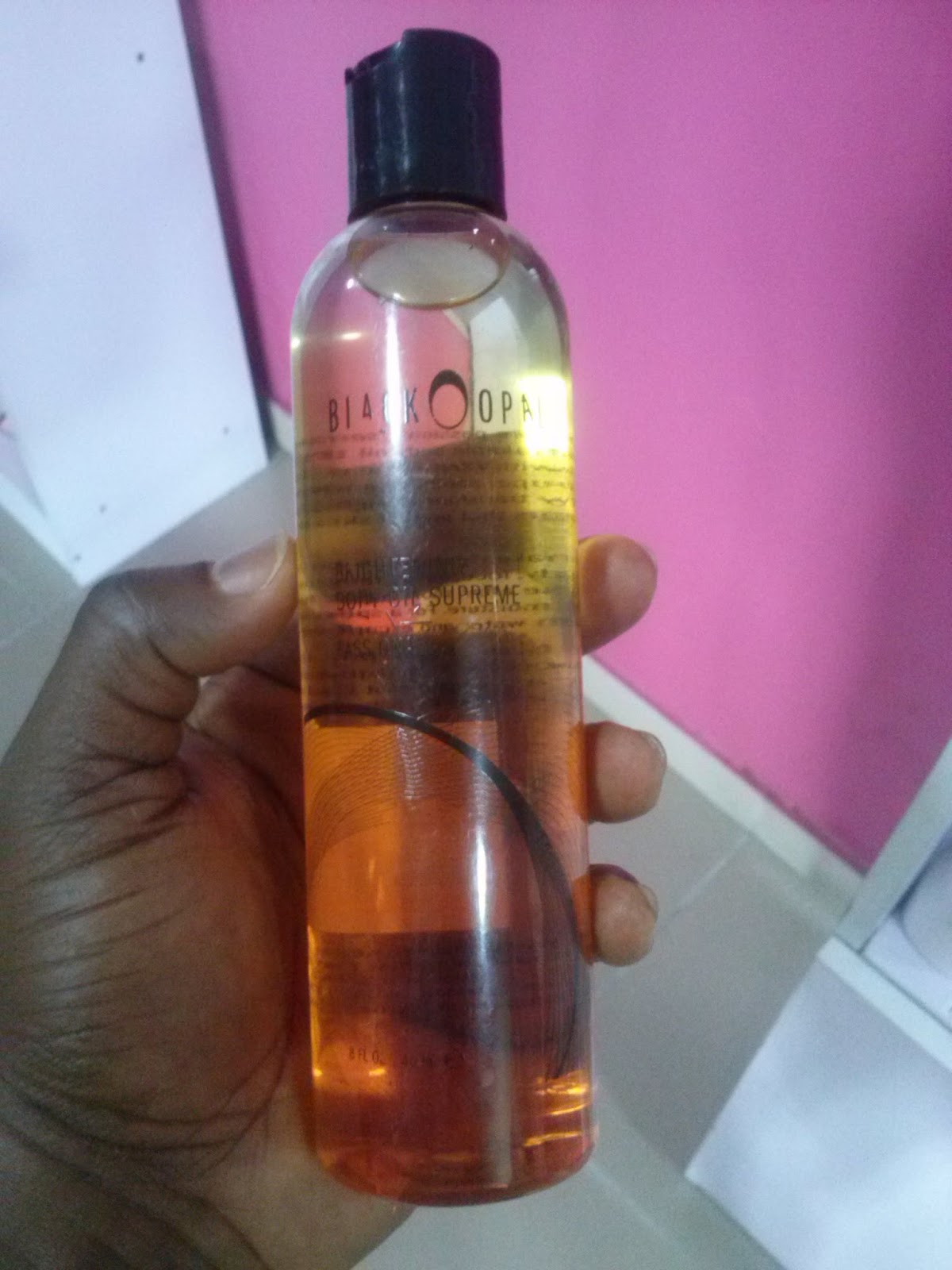 SugarWhite Beauty Solutions: Black Opal Brightening Body Oil - Bullet ...
