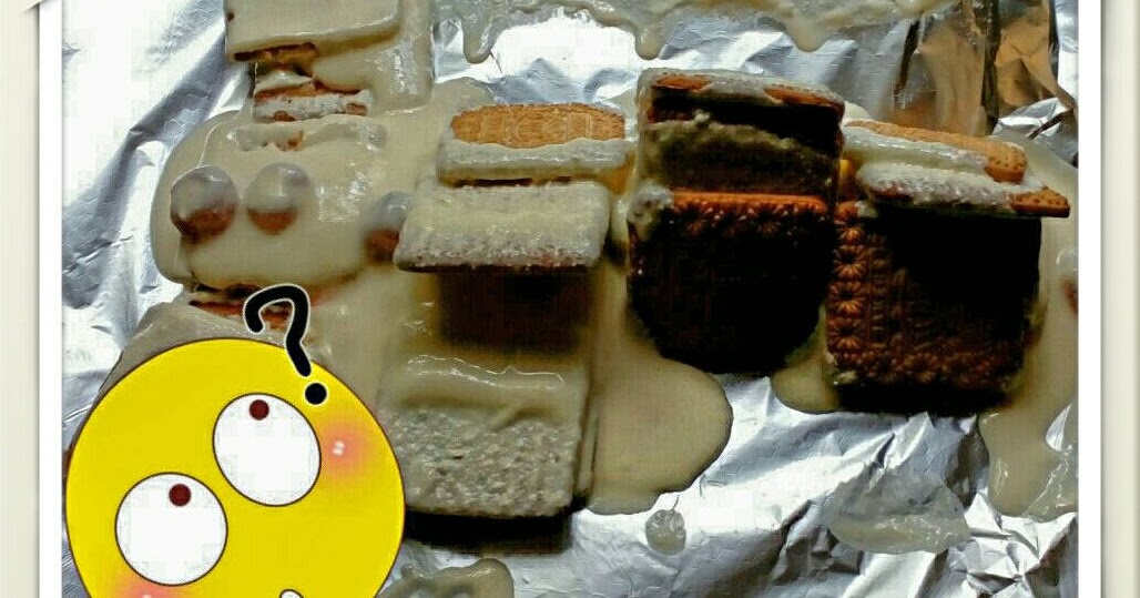 Pimp My Mother's Cookbook: Triangle Fridge Cake