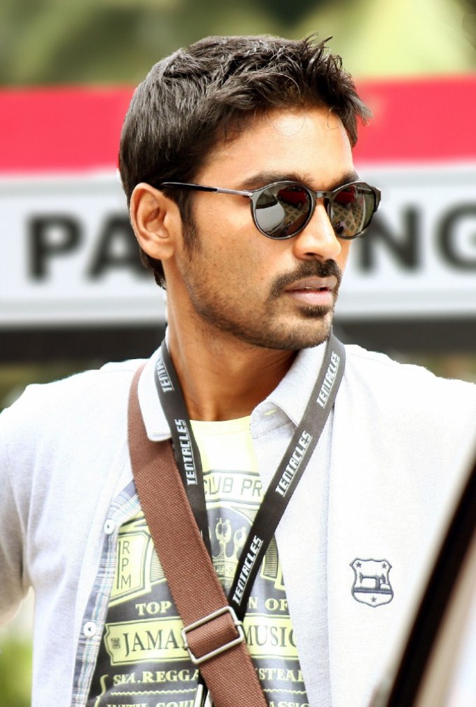 Dhanush tamil film actor - AR MEDIA CHANNEL