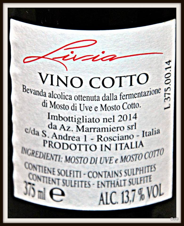 Confraternita del Grappolo: La Verticale di ALTARE - Trebbiano d ...