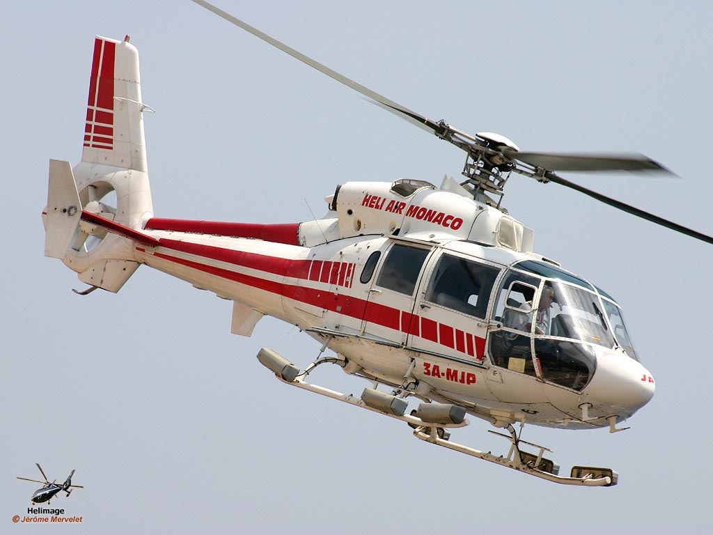 Passion For Luxury : Heli Air Monaco