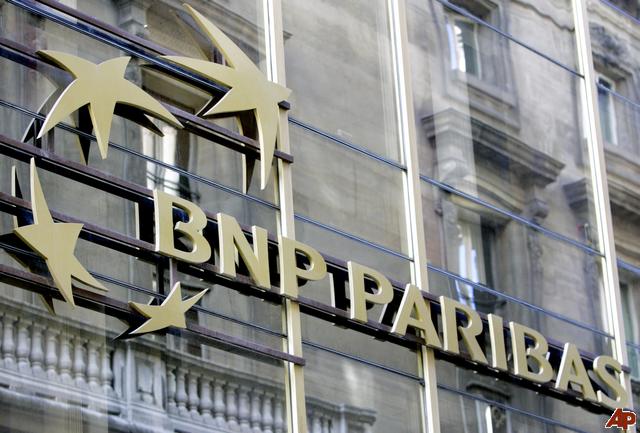 History of All Logos: All BNP Paribas Logos