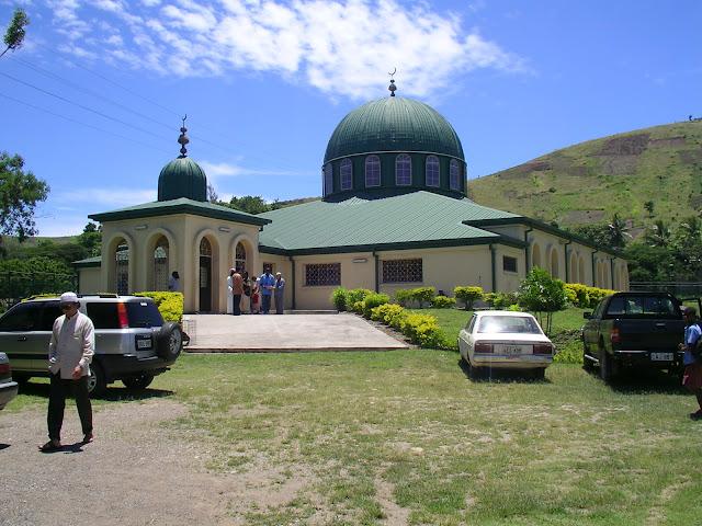 Dünya'nın Bütün Camileri: Port Moresby Mosque, Port Moresby, Papua New ...