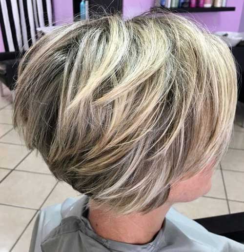 12 BEST SHORT HAIRCUTS FOR 2018-2019 ~ New Hairstyles