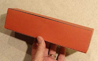 Needles 'n' Knowledge: Spooky Halloween Block Box Stack