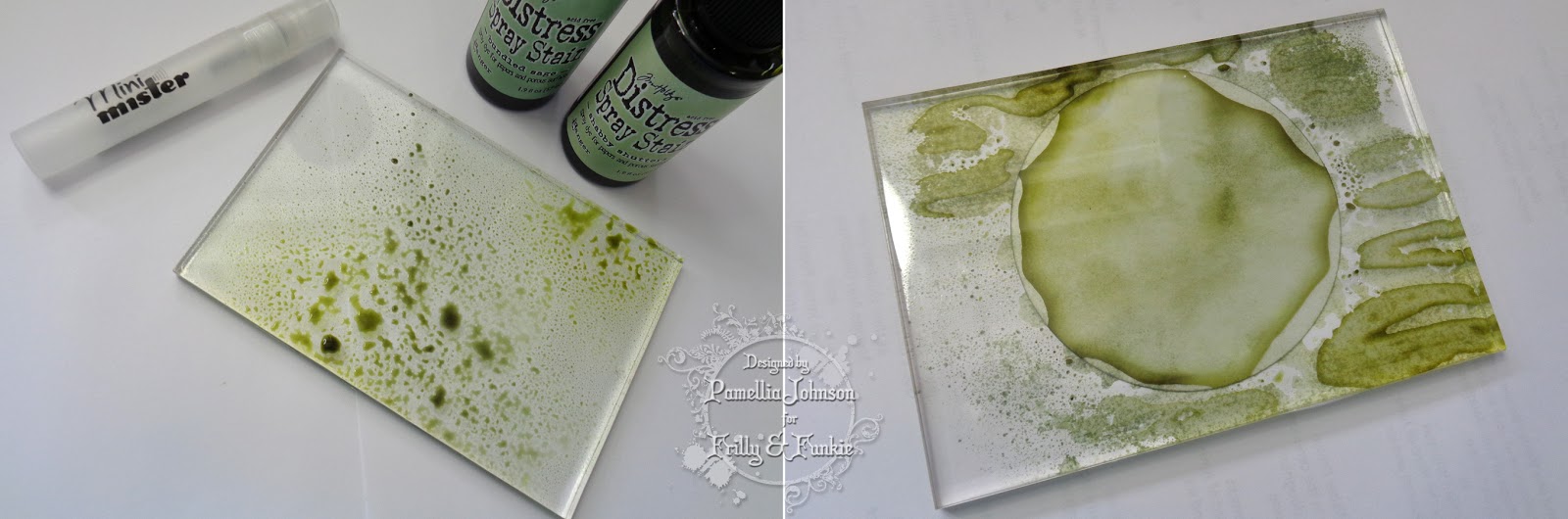 TFJB Inspiration Ave: Saturday Step by Step - Going Green