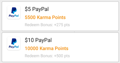 CashKarma REVIEW - Paid Survey, Sign Ups & Video App | Living Cheaply