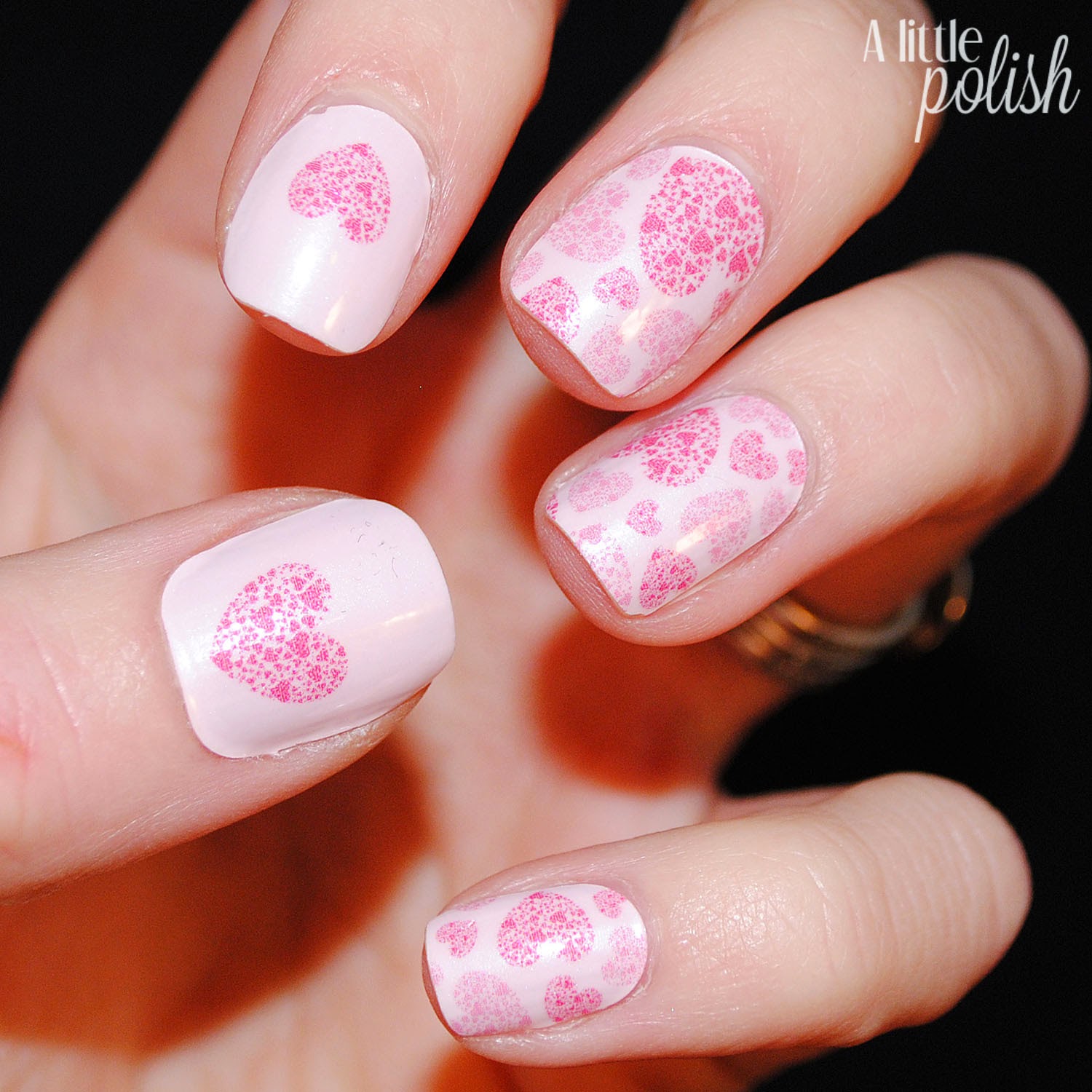 A Little Polish: Love Story by Incoco Review