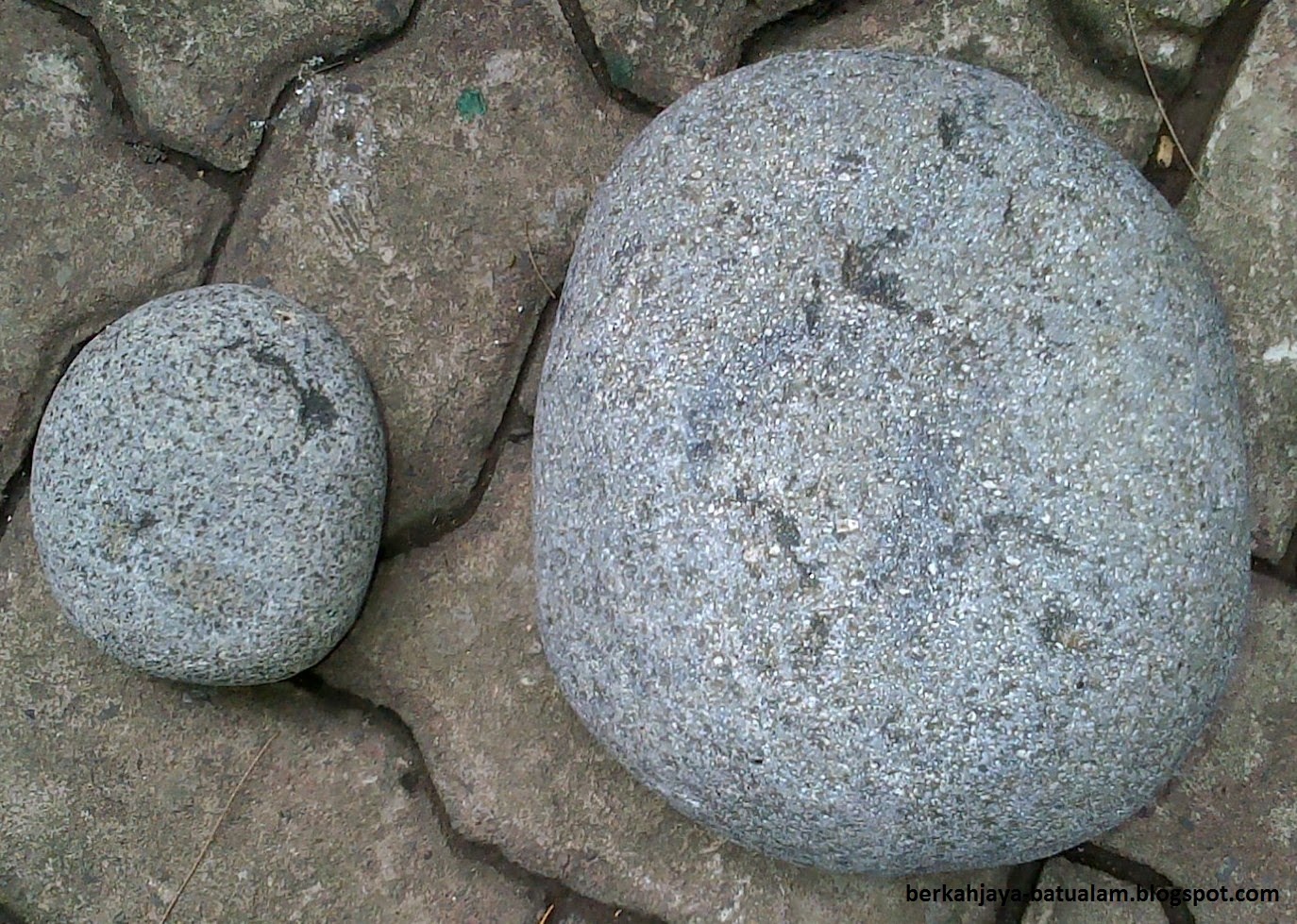 PD BERKAH JAYA: RAGAM BATU KORAL 3