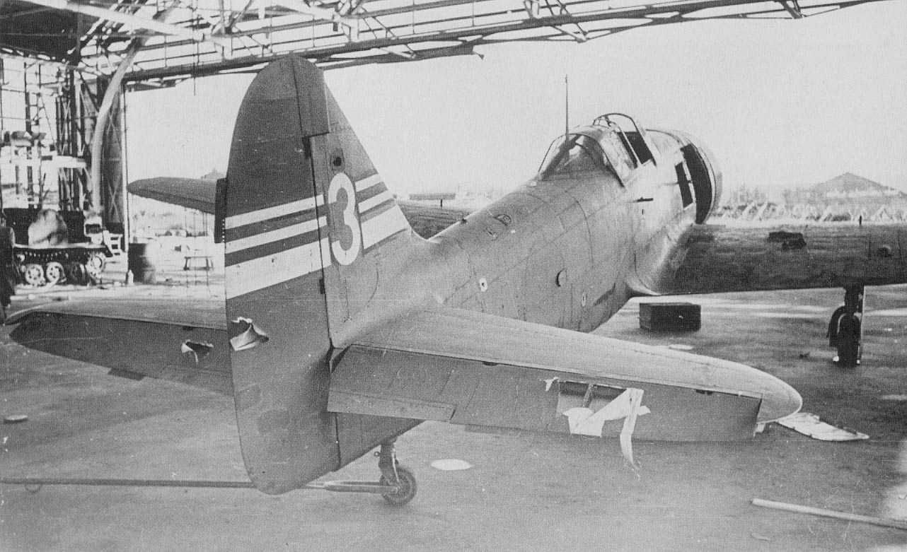 Kawasaki ki-100 walkaround - Historical pictures