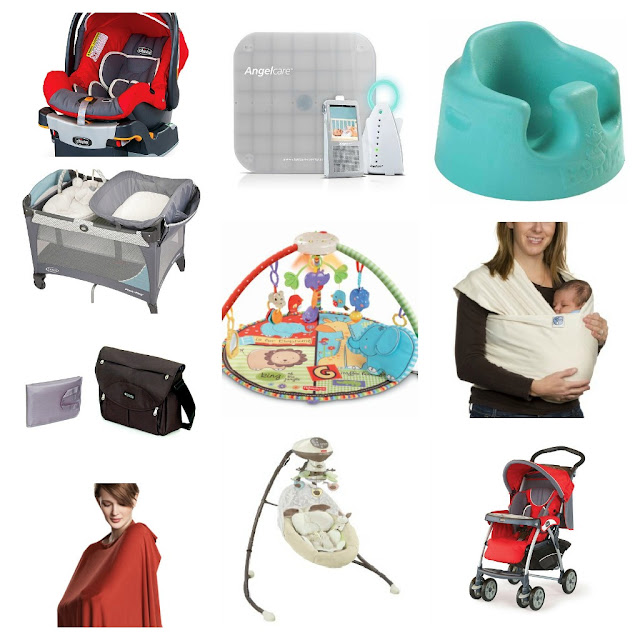 Ten June: My Top Favorite Baby Registry Items