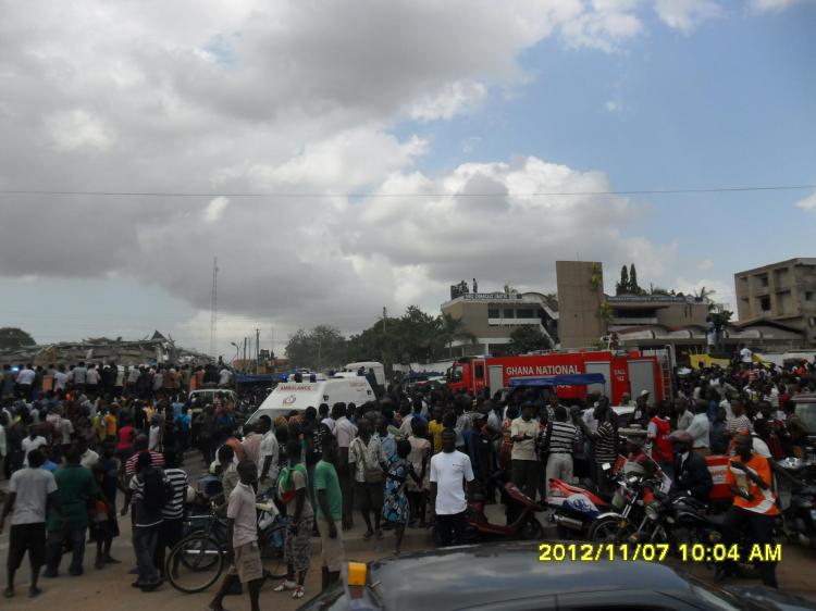 Diamond Tinz..: FOUR-STOREY MELCOM SHOPPING COMPLEX BUILDING IN ACCRA ...