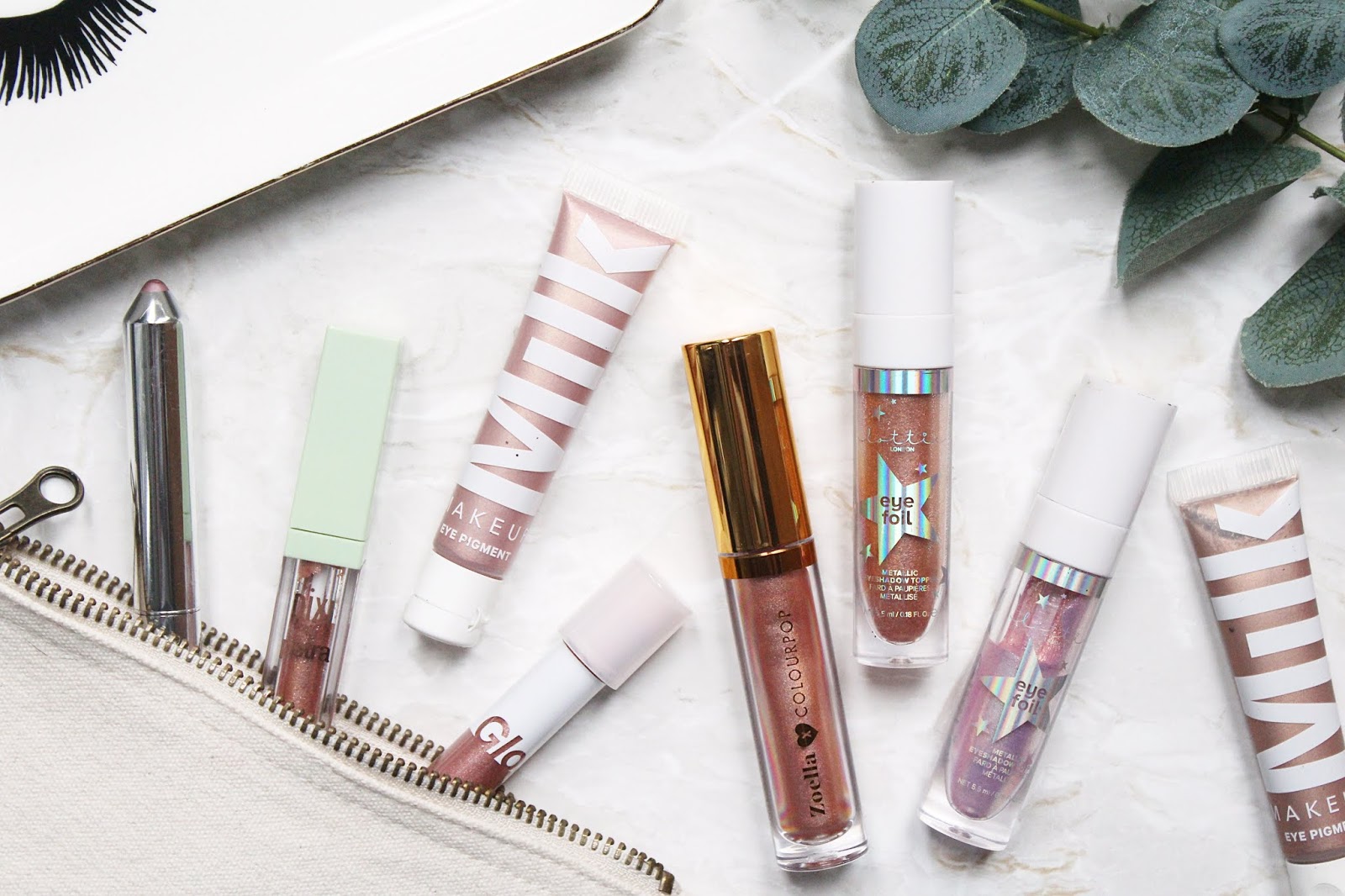 The Best Liquid & Cream Eyeshadows — Hannah Heartss