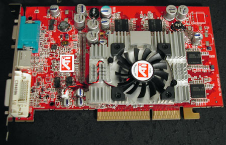ATI RADEON 9600 SPESIFICATION:ATI RADEON 9600