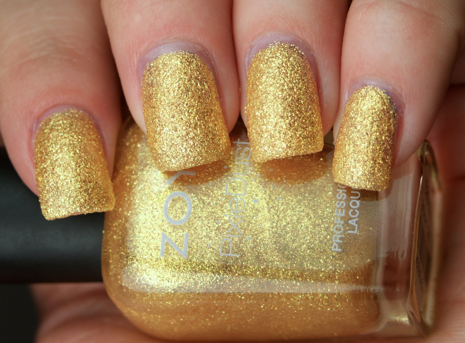 Princess Polish: Swatch and Review: Zoya Summer PixieDust Collection