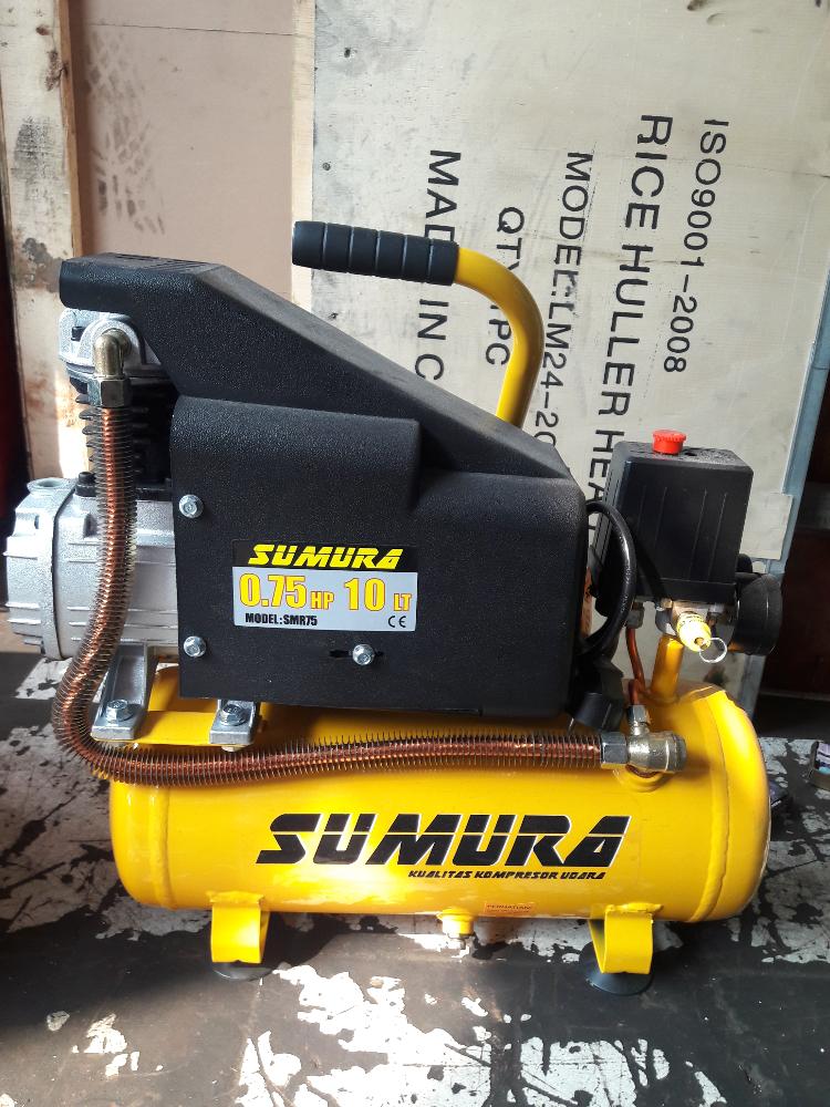 Kompresor, Perlengkapan Utama untuk Pengusaha Tambal Ban