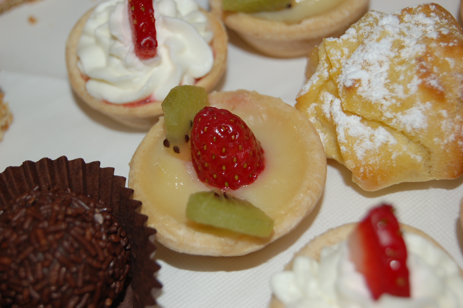 Pastelitos Variados Caseros ~ Aderezando Mi Cocina