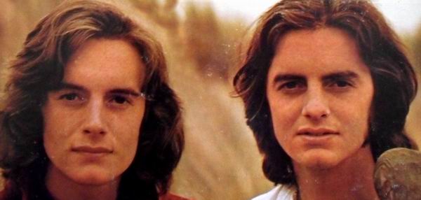 18 RODAS: ROWAN BROTHERS - Rowan Brothers (CBS, 1972)