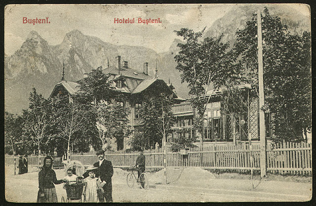 Calator prin Busteni - Primaria Busteni