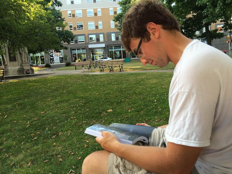 Book Review: Biking the Gap by Brian J. Krummel | Interesting ...