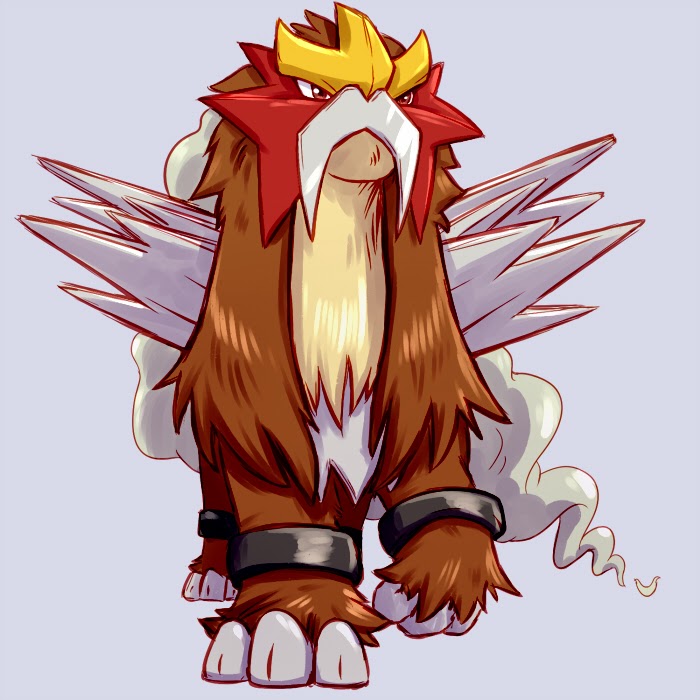 Imaginary Element: Pokemon post!