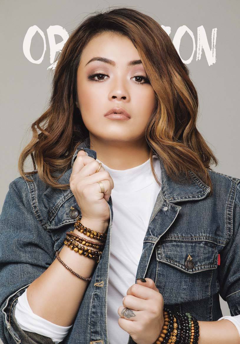 Phway Phway Obsession Photoshoot for Apyosin Magazine