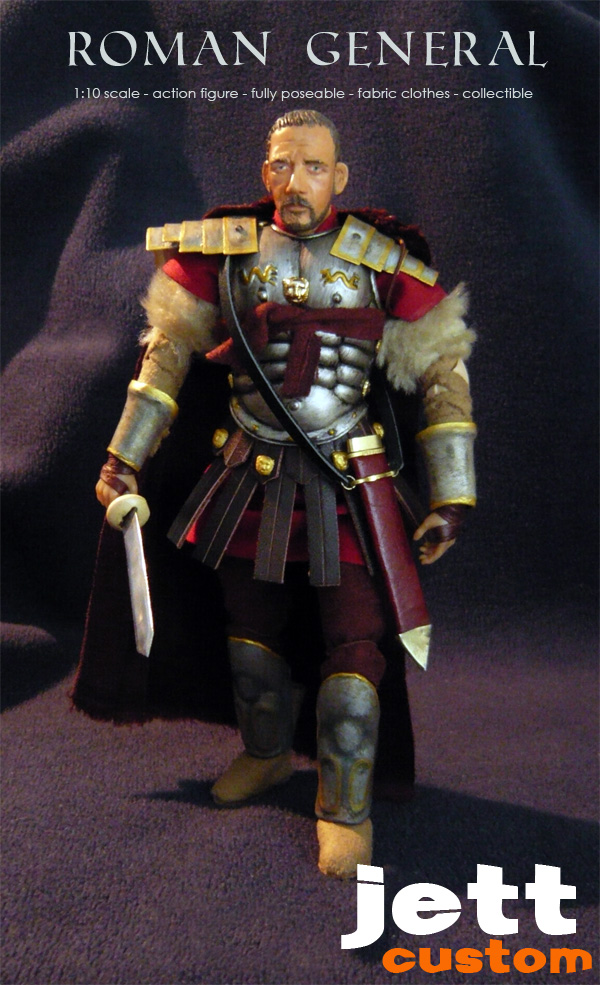 Madelman, custom y coleccionismo de figuras de acción | Jett Custom ...